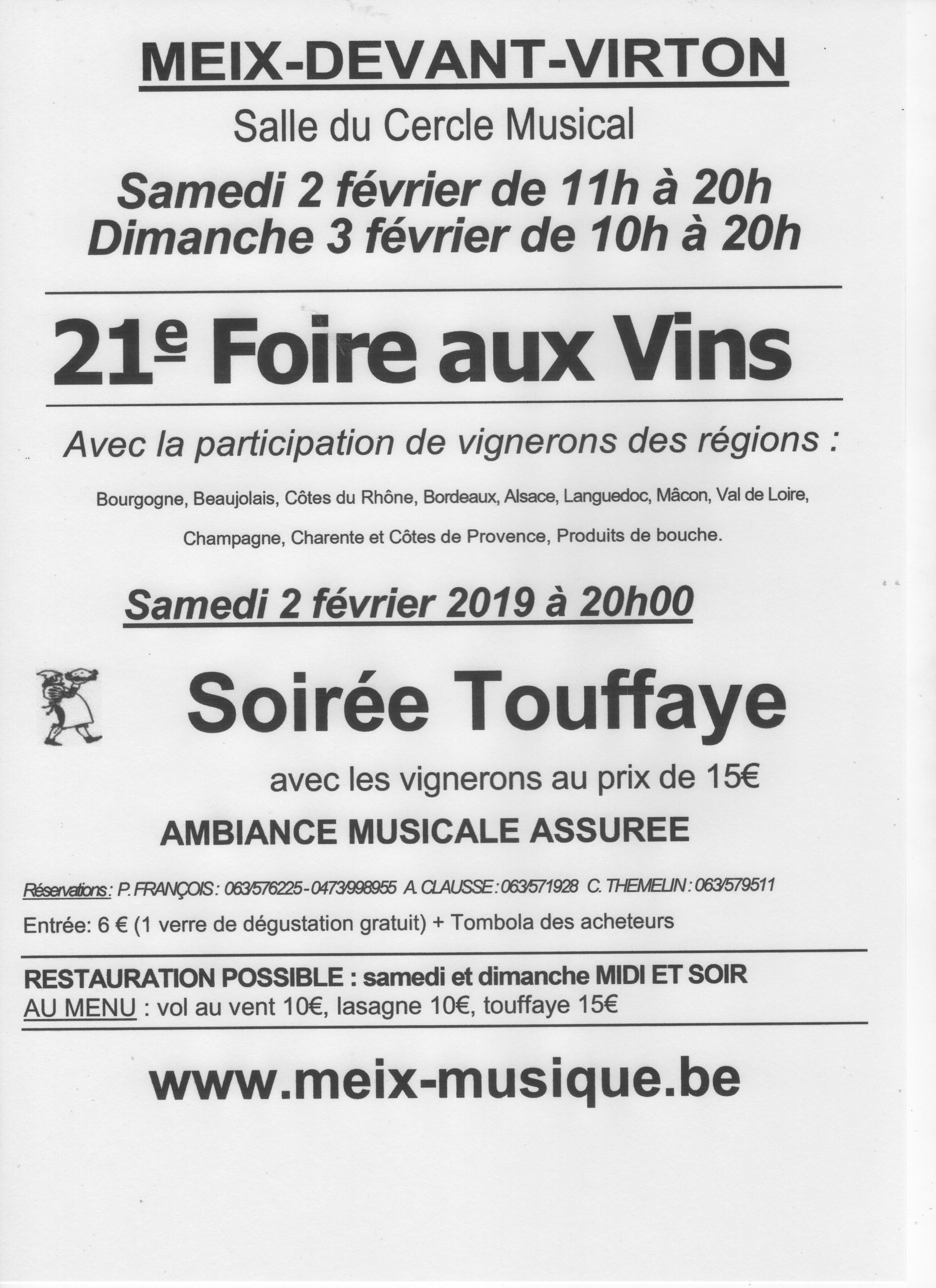 Cercle musical de Meix - Meix-devant-Virton